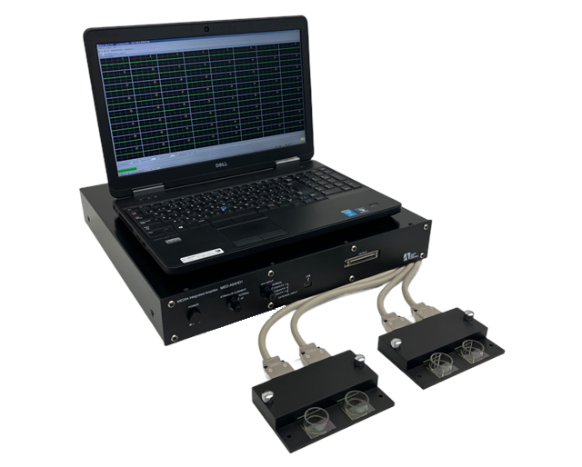 System Lineup | Prodcuts | Alpha MED Scientific, Inc.